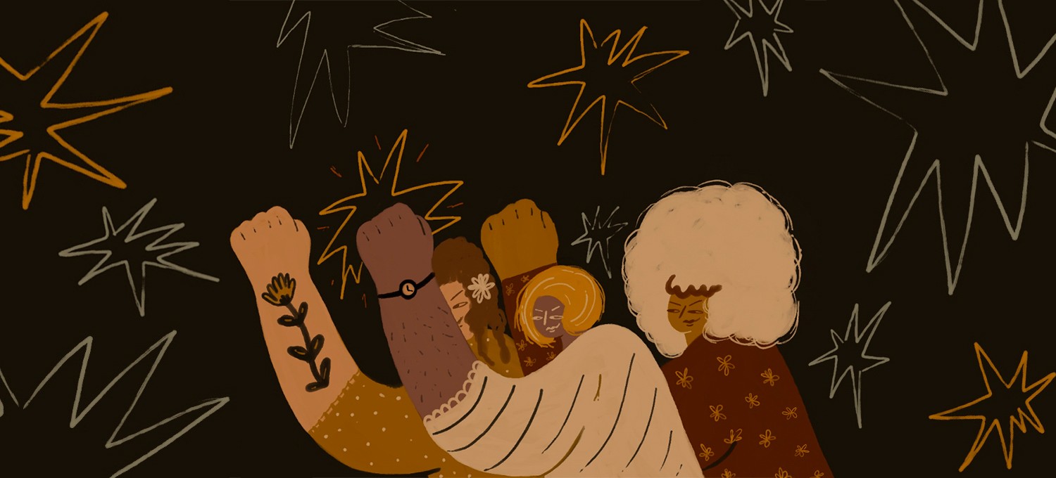 Las subalternas hablan y escriben - Subalternas